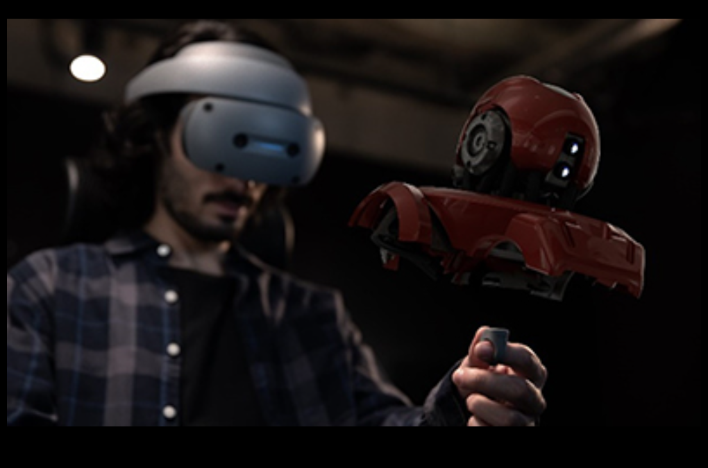SONY: New MR Headsets to Empower 3D Content Creators - TechvangArt