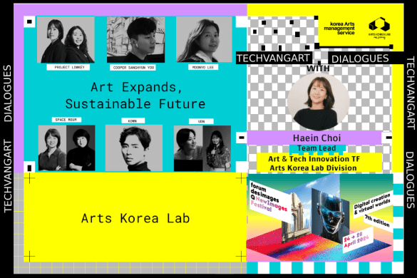 Artivive: AR Platform for Art - TechvangArt